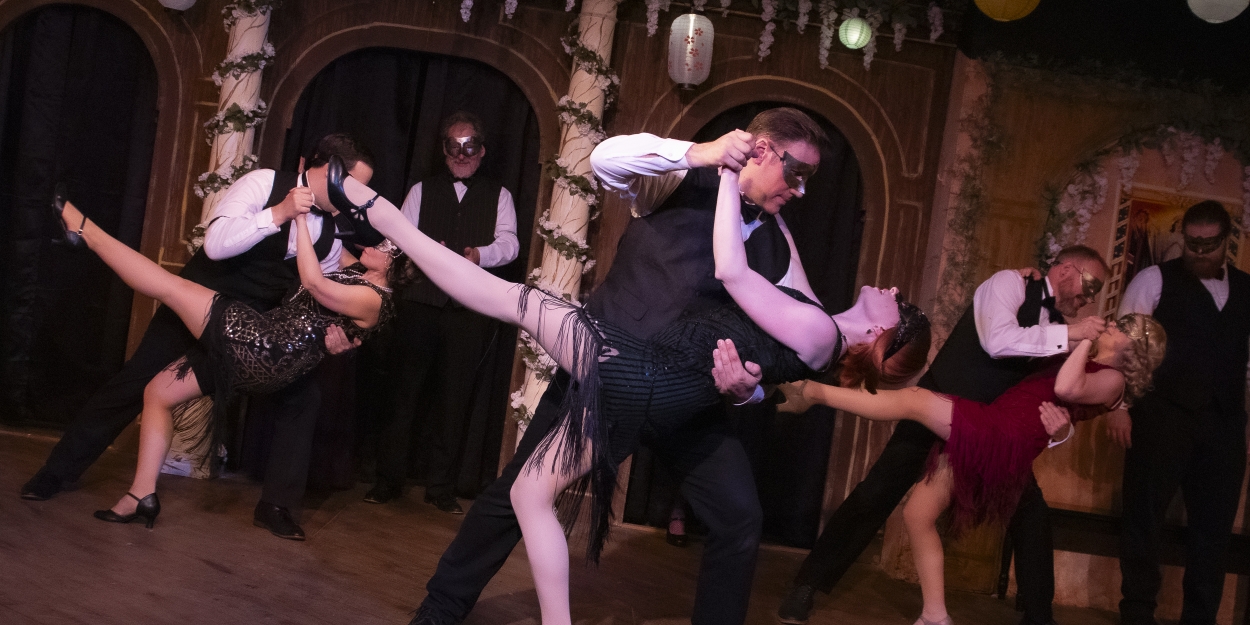 MUCH ADO ABOUT NOTHING Comes to ActorsNET