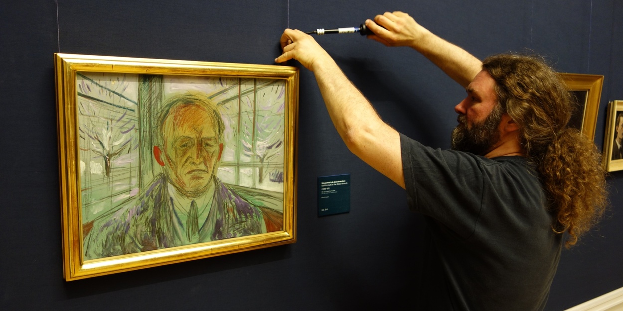 MUNCH: Exhibition On Screen Comes to The Park Theatre