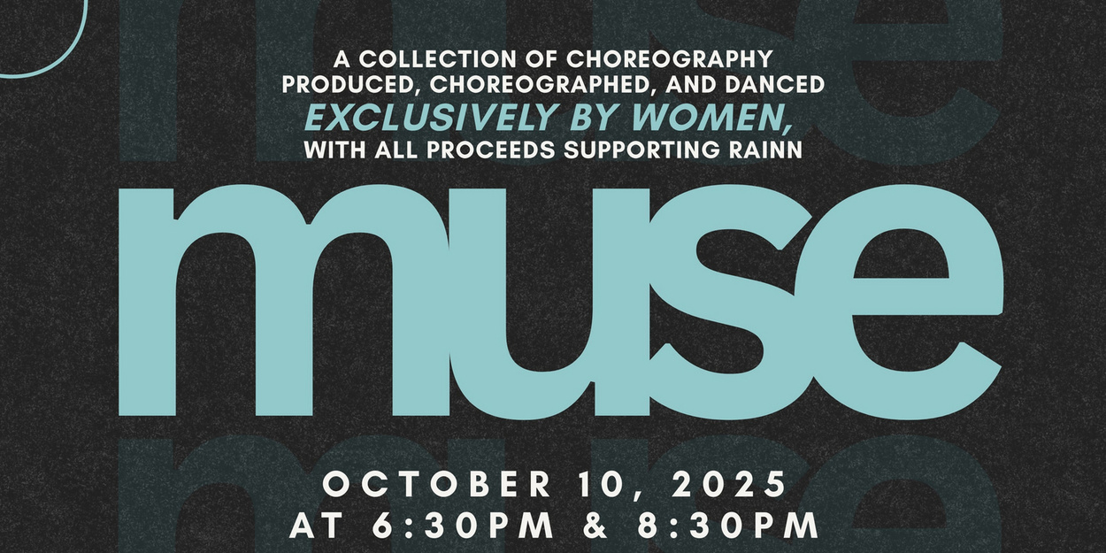 Arts On Site Presents MUSE: A Celebration Of Women And Non-binary ...
