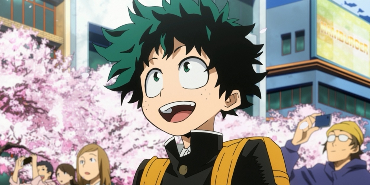 MY HERO ACADEMIA IN CONCERT Sets 2026 European Tour