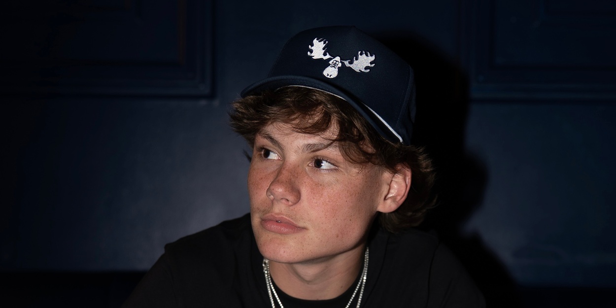 Maddox Batson to Embark on Worldwide Tour Set in Early 2026