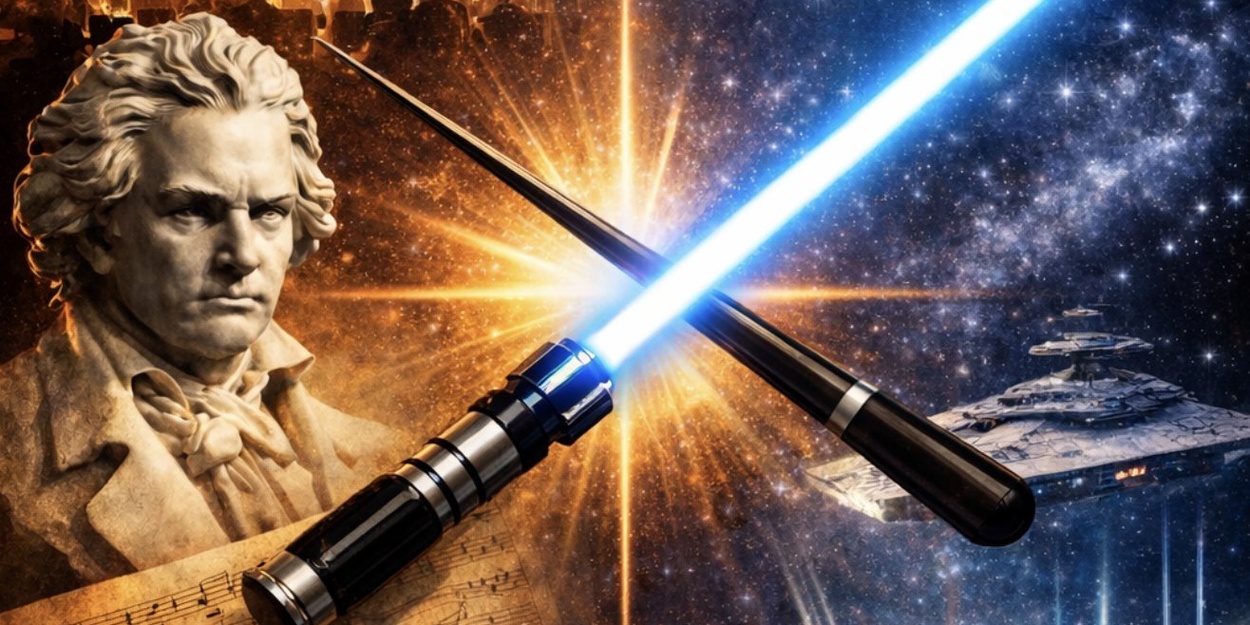 Main St. Chamber Orchestra Will Perform Beethovens 5th and STAR WARS