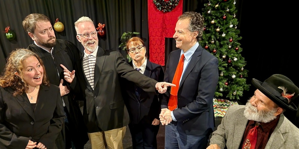 The Majestic Theatre Presents Meredith Willson's MIRACLE ON 34TH STREET