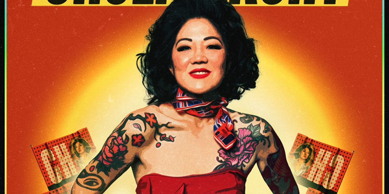 Margaret Cho Announces 2025–2026 CHOLIGARCHY Comedy Tour