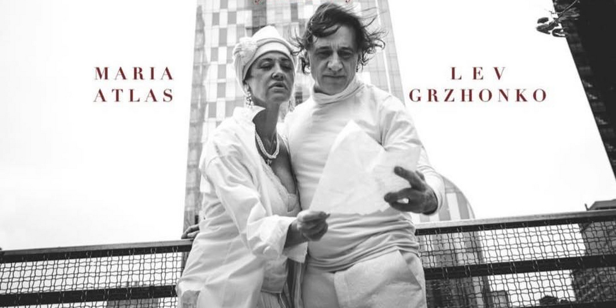 Maria Atlas’s Bilingual LOVE LETTERS to Launch 2026 Miami Tour