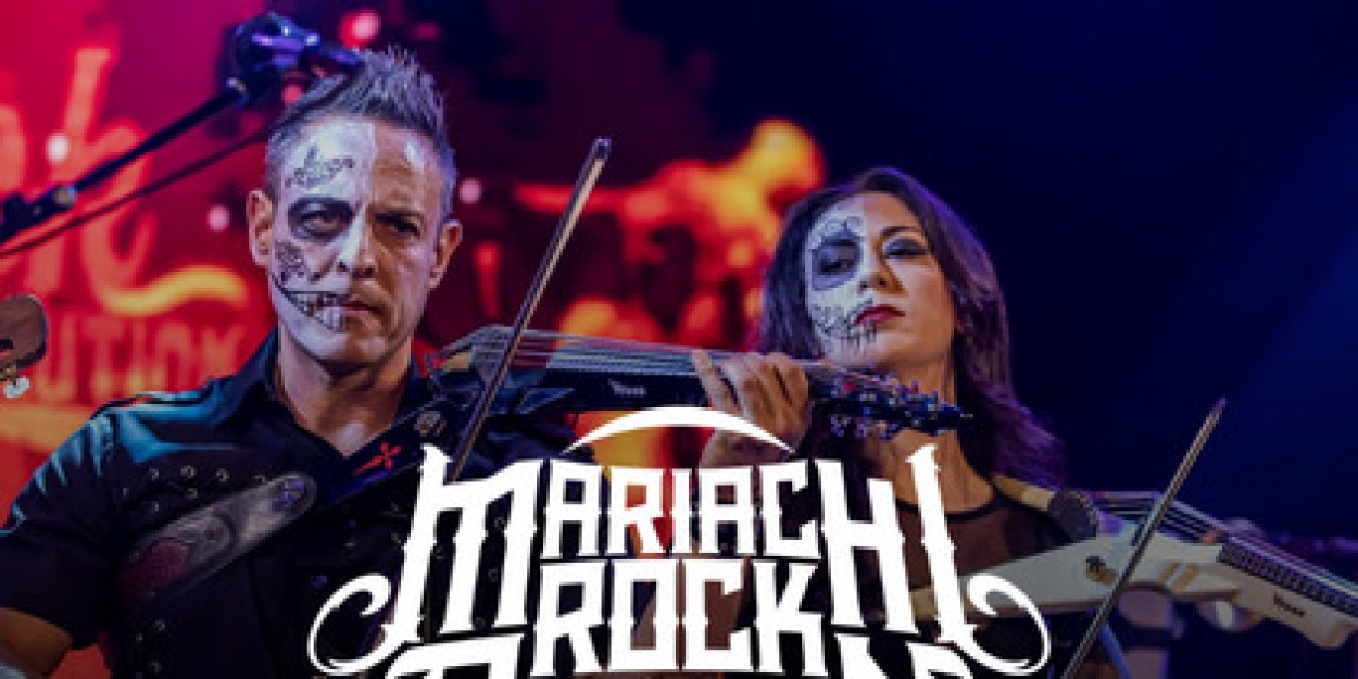 Mariachi Rock Revolution Comes to Northglenn's Parsons Theatre