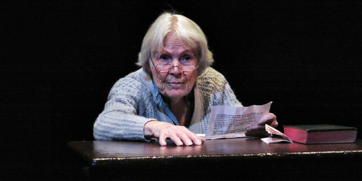 Marilyn Chris Returns in THE GIGGLING GRANNY at Theater for the New City