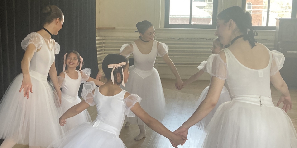 Marblehead School Of Ballet 2025 Season Celebrates 54 Years Of Dance