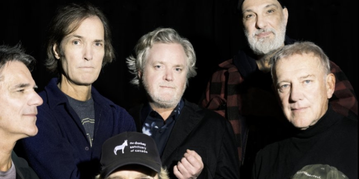 Massey Hall to Present Rheostatics at TD Music Hall