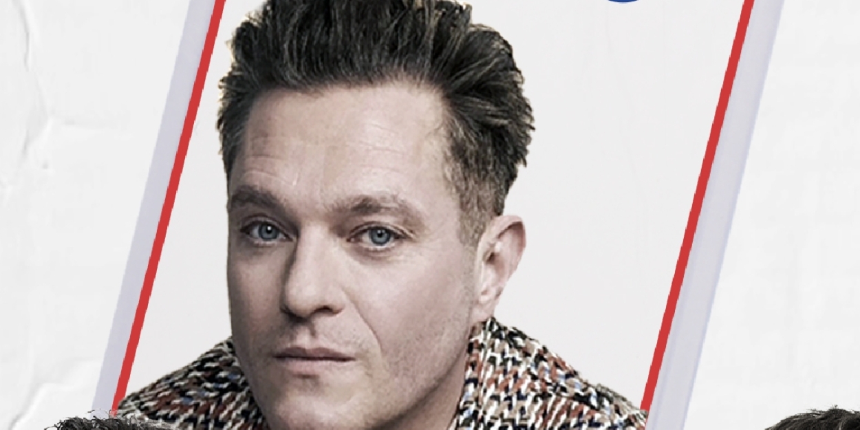 Mathew Horne Will Lead THE BATTLE at Birmingham Rep