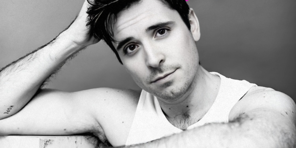 Matt Doyle Brings BON VOYAGE! to The Beechman Next Month