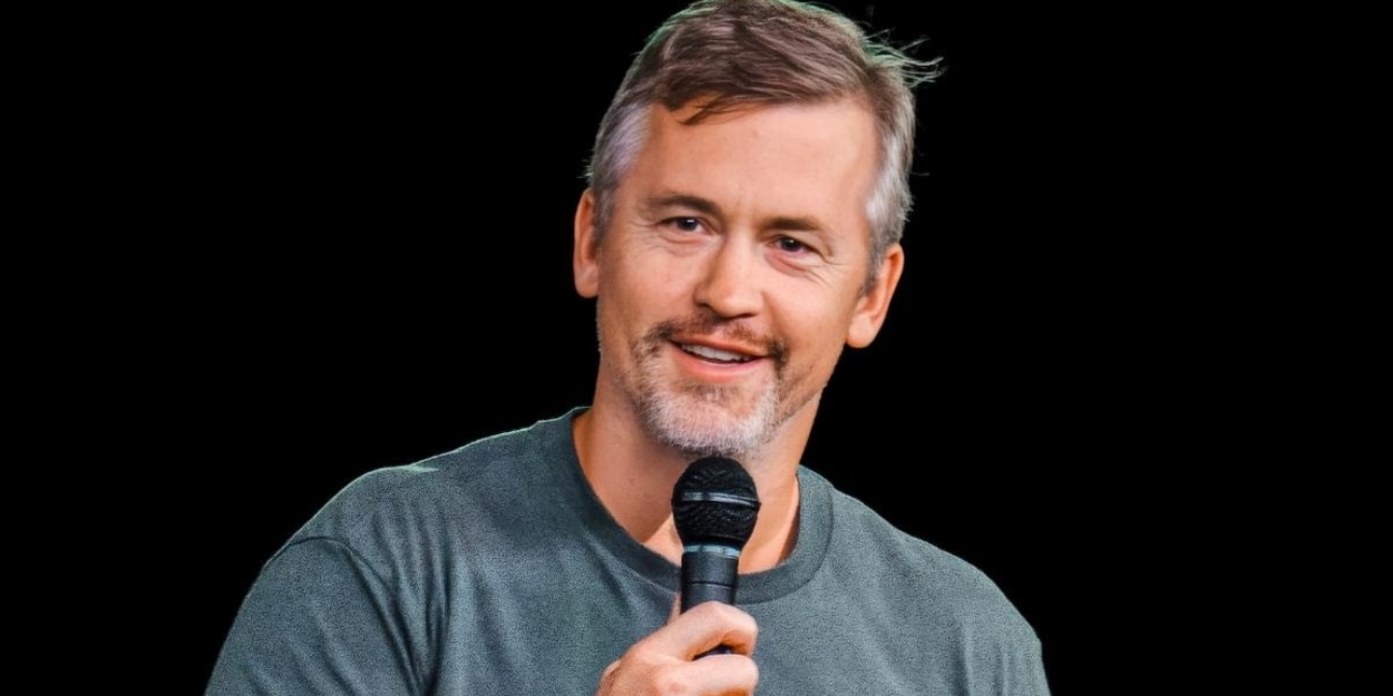 Matt McCusker Will Bring HEALING FREQUENCY TOUR to the Bushnell