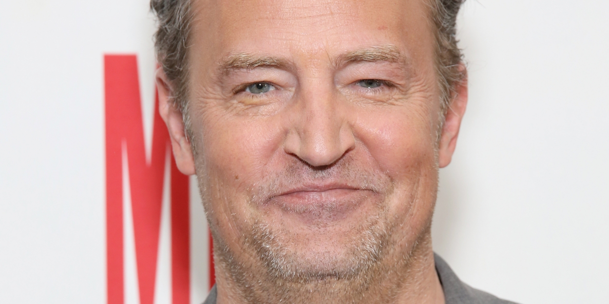 Matthew Perry Passes Away at 54
