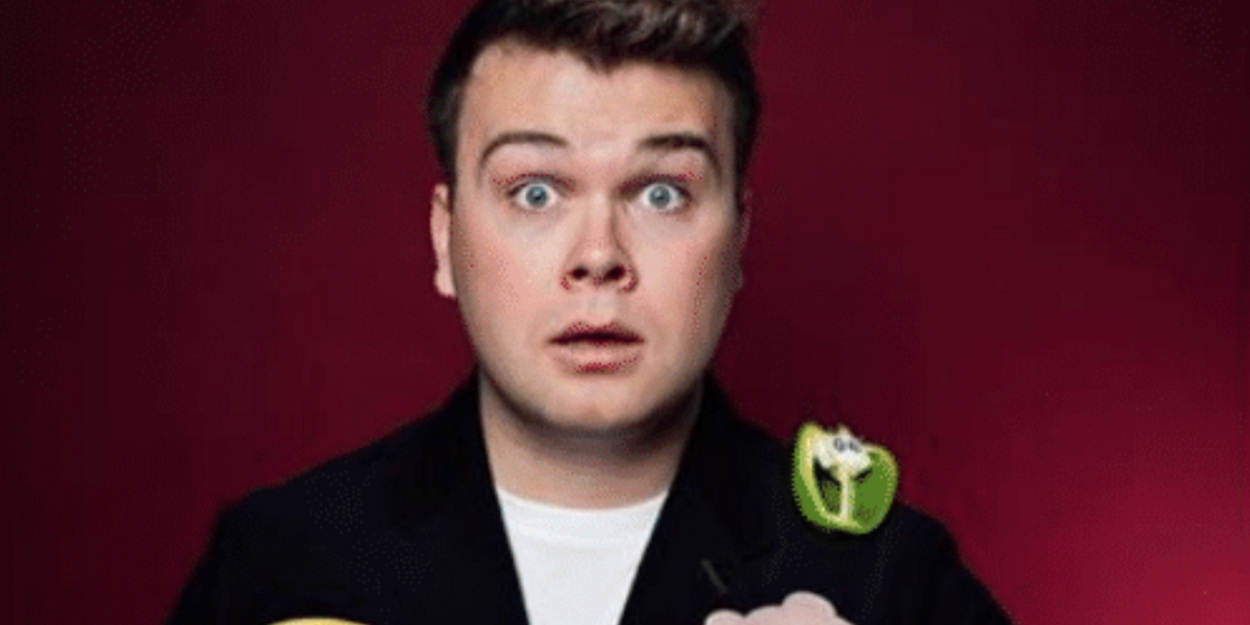 Max Fulham Brings New Solo Comedy Show FULL OF HAM To Edinburgh Fringe