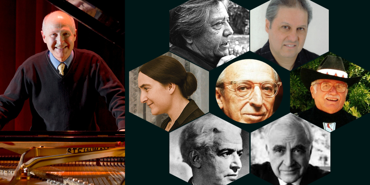 Max Lifchitz Brings Cinco De Mayo Concert To Klavierhaus Auditorium