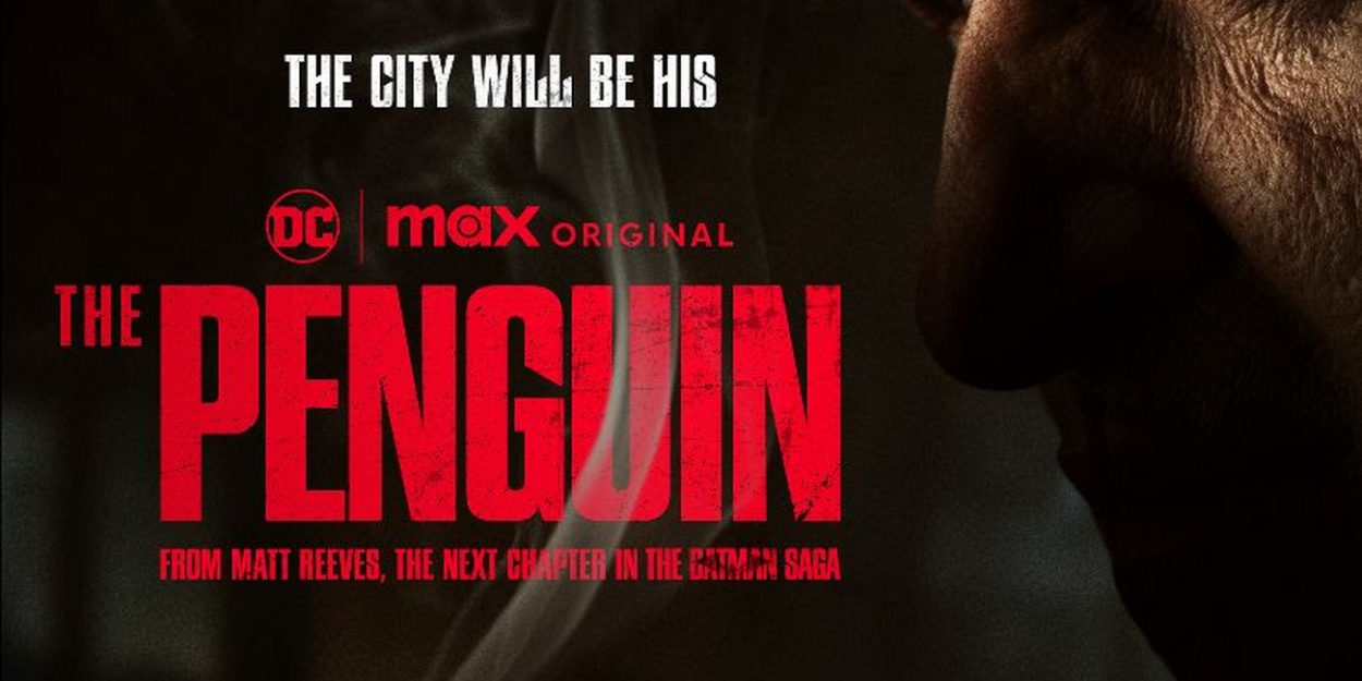 Max Releases Second Teaser For THE PENGUIN Starring Colin Farrell