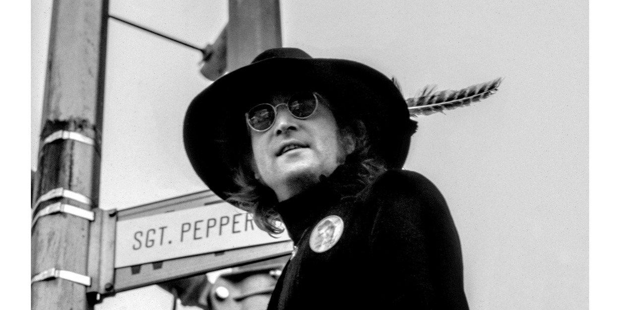 May Pang To Showcase Her Photos Of Lennon At A Special 3-Day Exhibition At One Martine Gallery