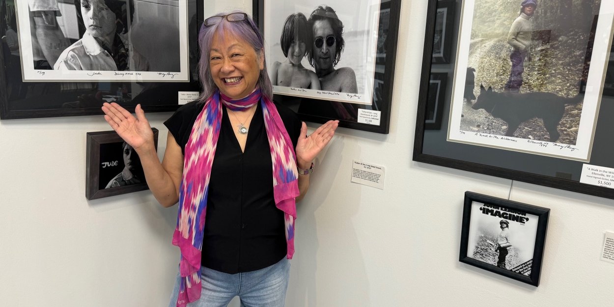 May Pang To Showcase Candid Photos Of John Lennon At Pure Gallery Exhibition