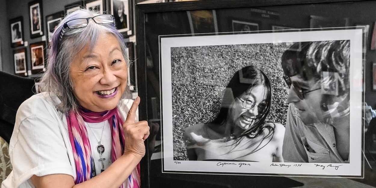 May Pang to Showcase Candid John Lennon Photos at Toucan Gallery in ...