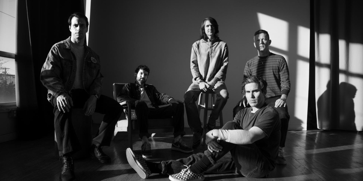 Mayday Parade Unveils Fall U.S. Tour and Asia/Australia Shows