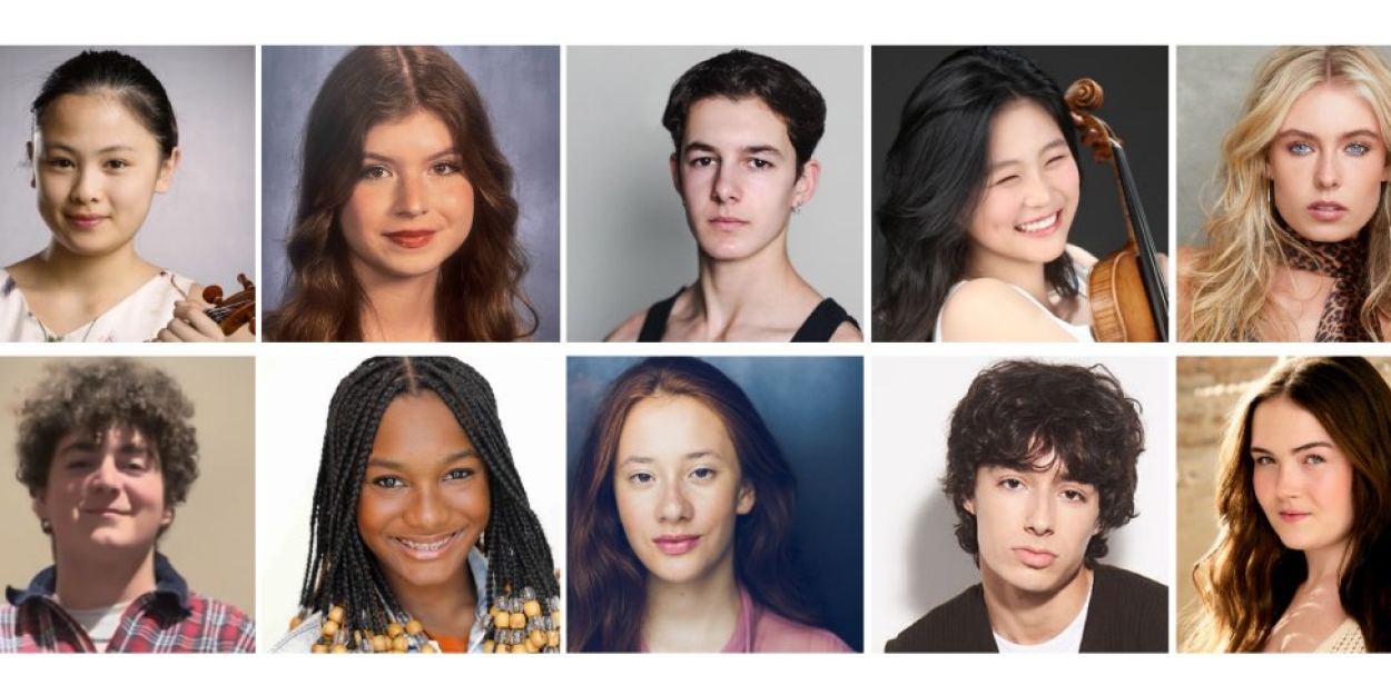 Meet The Winners of The Music Center's 37th Annual Spotlight Performing ...
