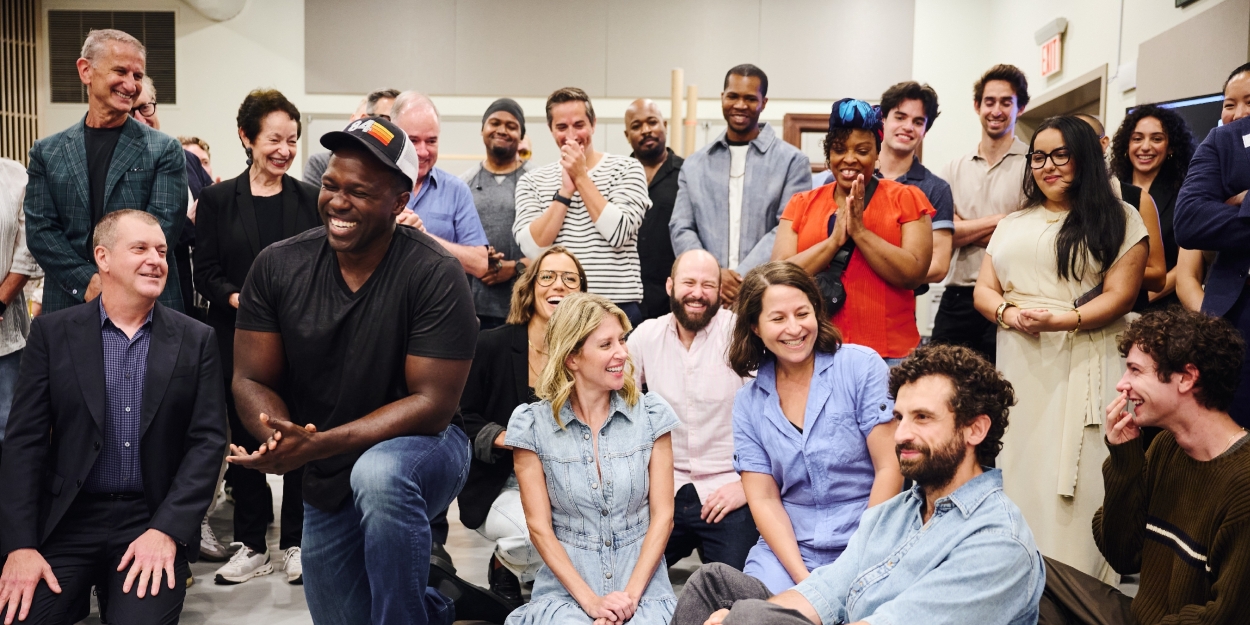 Meet the Cast of RAGTIME, Now Playing on Broadway