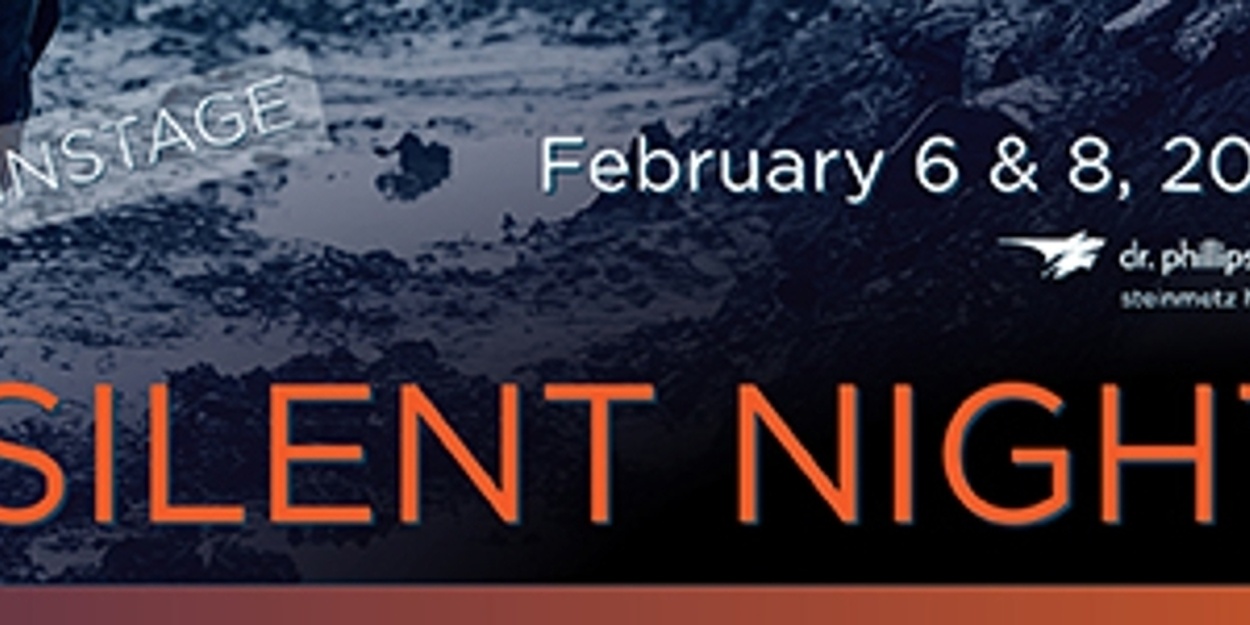 Julia Radosz To Star In Opera Orlando’s SILENT NIGHT At Steinmetz Hall