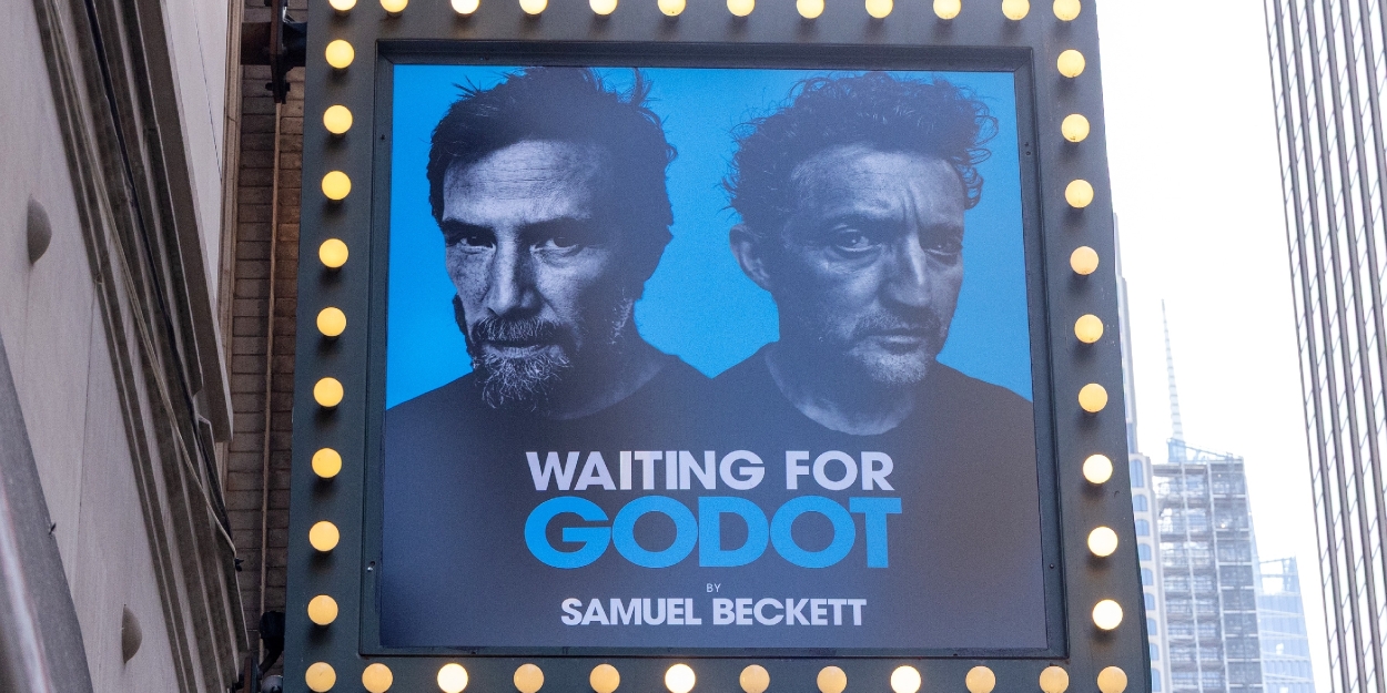 Meet the Cast of WAITING FOR GODOT, Now Playing on Broadway