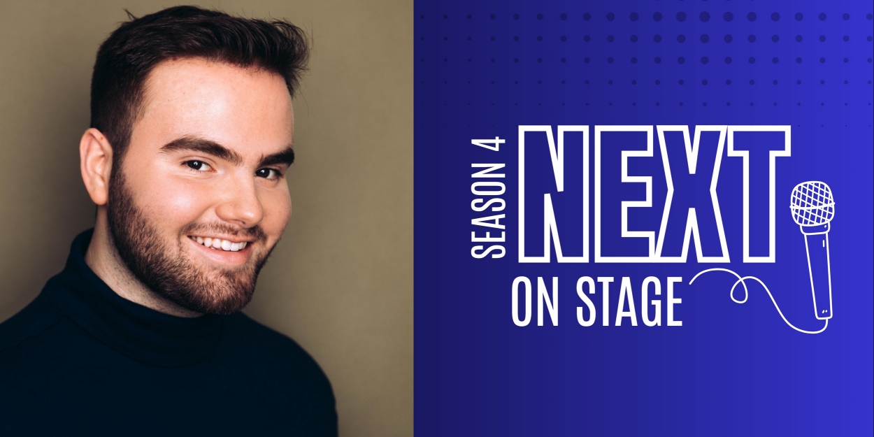 Meet the Next On Stage Top 5: Colin O'Connor