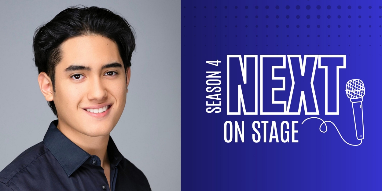 Meet the Next On Stage Top 5: Gilbert A. Almaraz