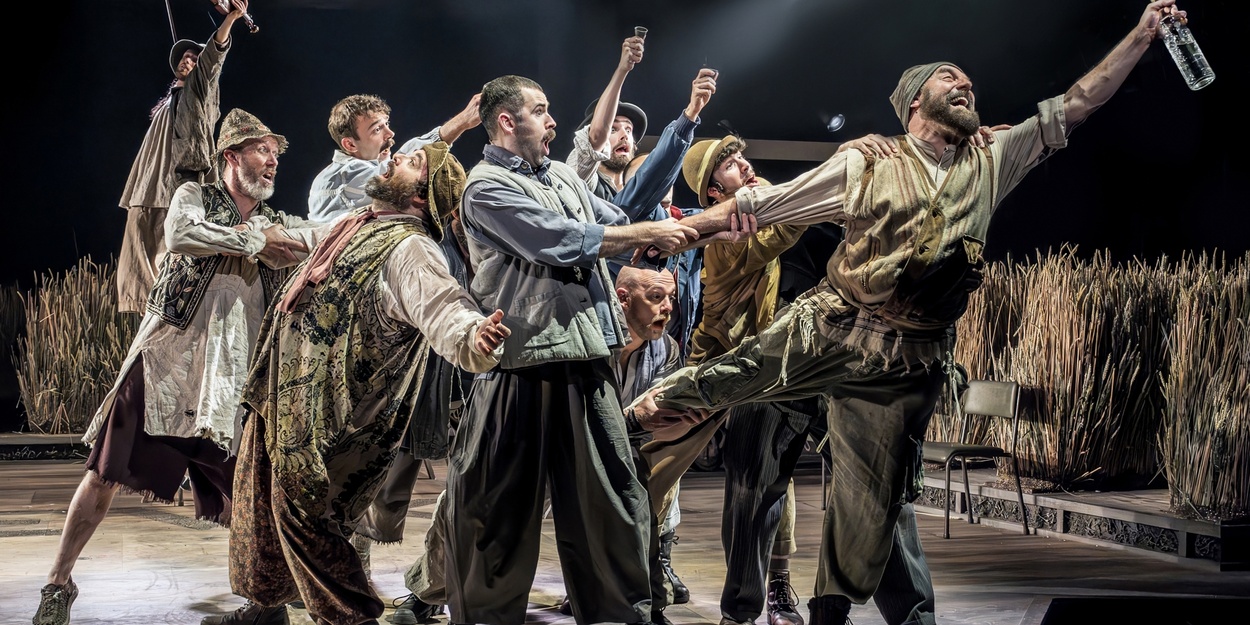 Melbourne Dates Set For FIDDLER ON THE ROOF Australian Tour