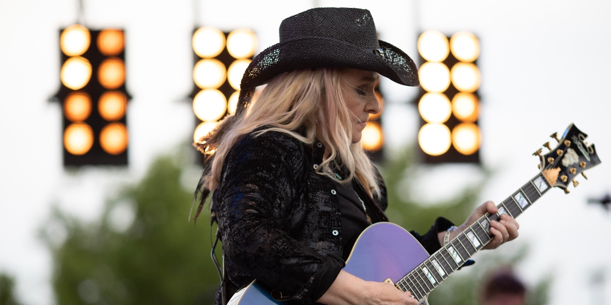 Melissa Etheridge to Perform at bergenPAC in April 2026