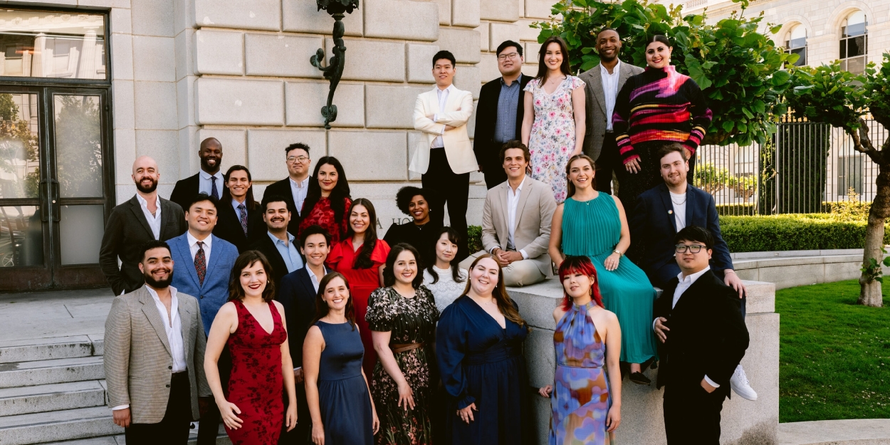 Merola Opera Program to Conclude Summer Festival with Grand Finale