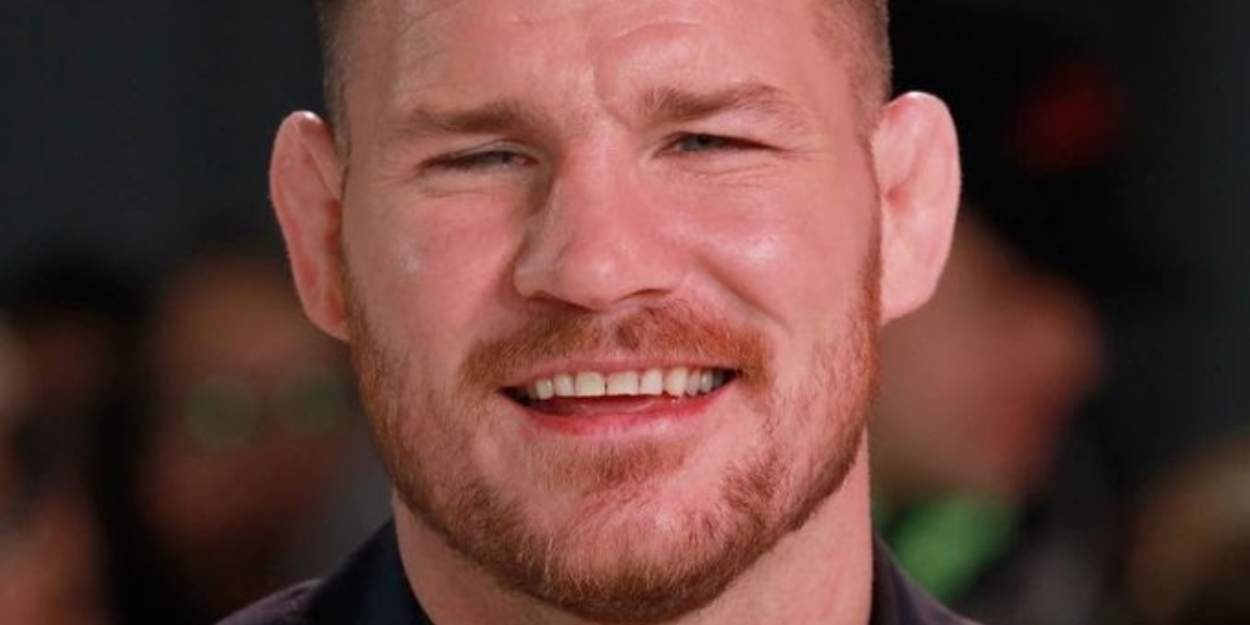 Michael Bisping and George Finn to Headline Thriller ATLAS KING