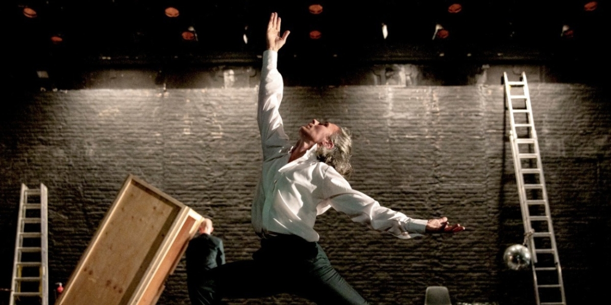Michael Keegan-Dolan Performs Onstage in His Latest Production at ...