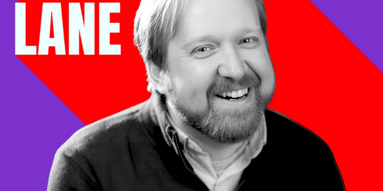 Michael Kirk Lane to Return To Laurie Beechman Theatre in August