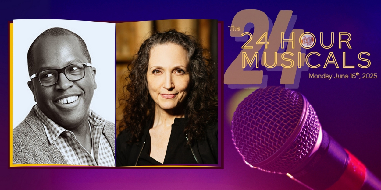 Michael R. Jackson, Bebe Neuwirth And More Return For The 24 Hour Musicals