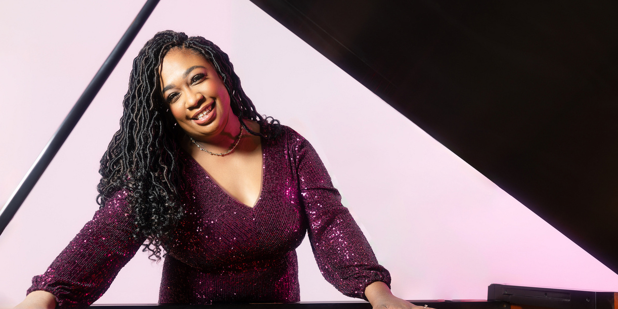 Michelle Cann Will Perform Grieg Piano Concerto