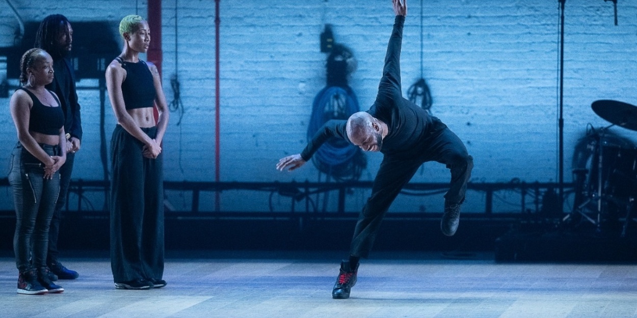 Michelle Dorrance and Ephrat 'Bounce' Asherie to Debut THE CENTER WILL ...