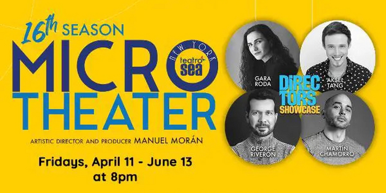MicroTheater Reveals Details for 16th Season: El Reencuentro