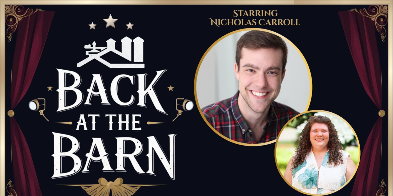 Millbrook Playhouse To Launch BACK AT THE BARN Cabaret Series With ...