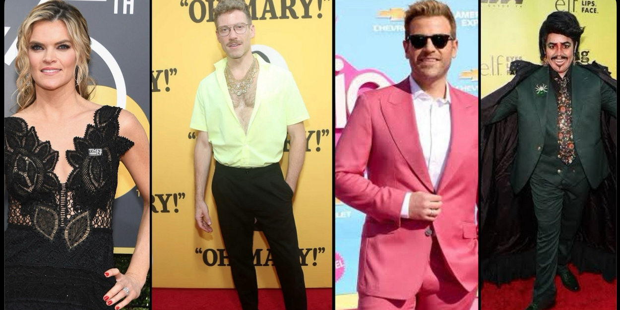 Missi Pyle, Barrett Foa, Scott Evans and More to Join A VERY QUEER ...