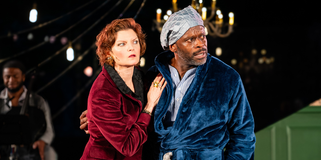 Molière In The Park Will Present Free Staged Reading of THE IMAGINARY ...