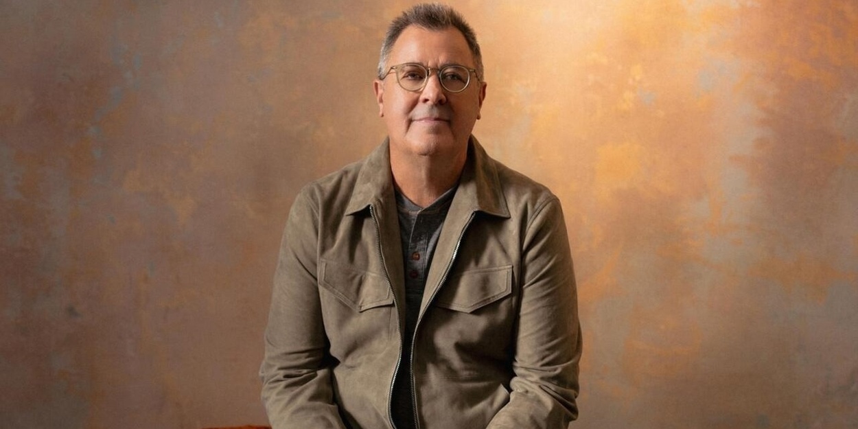 Vince Gill To Bring 50 YEARS OF HOME Tour To Hershey Theatre This Summer