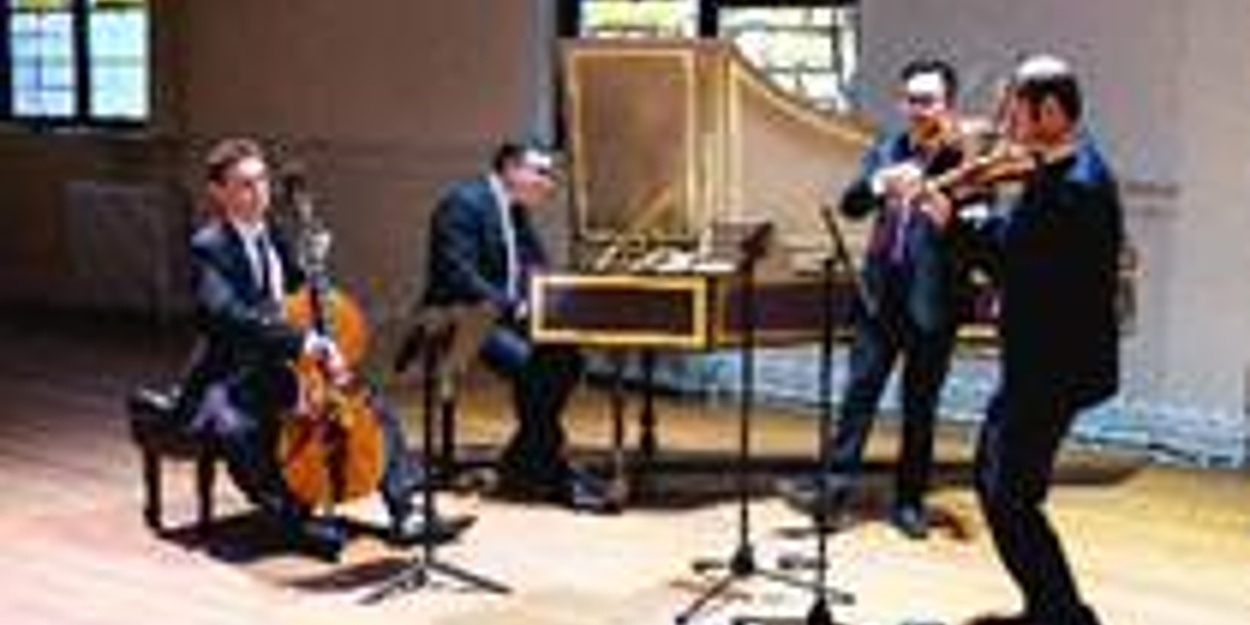 Music Worcester Celebrates Bach's 341st Birthday With Four Concerts ...
