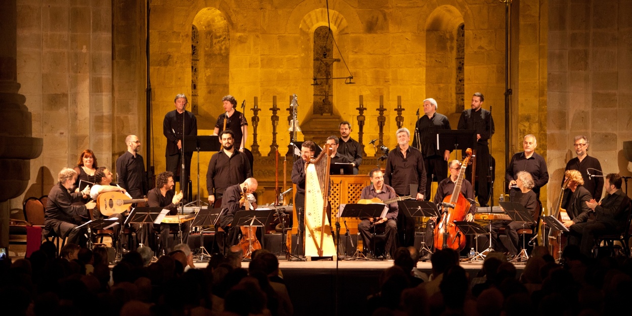 Music Worcester Will Present Jordi Savall & Hespérion XXI in A WORLD OF ...