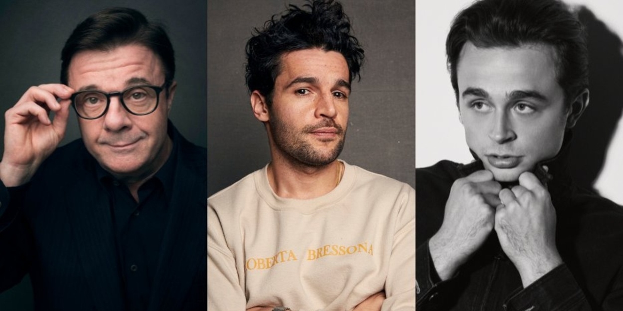 Nathan Lane, Christopher Abbott & Ben Ahlers To Host Shubert Foundation ...