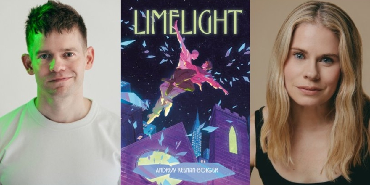 Celia Keenan-Bolger and Andrew Keenan-Bolger to Discuss Novel LIMELIGHT ...