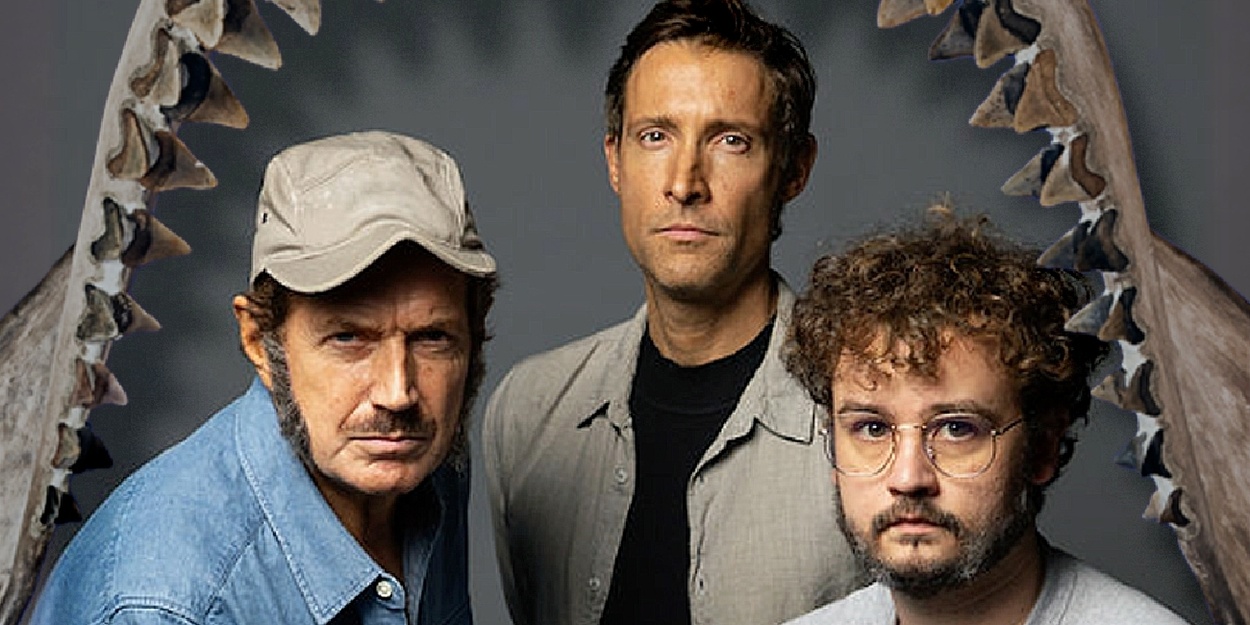 Cast Set for THE SHARK IS BROKEN West Coast Premiere at Ensemble ...