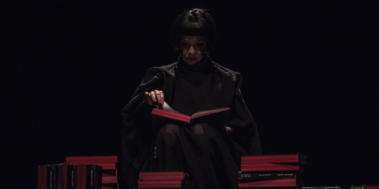 Noche De Poesía Y Performance Con Deborah Castillo En El Gran Basamento